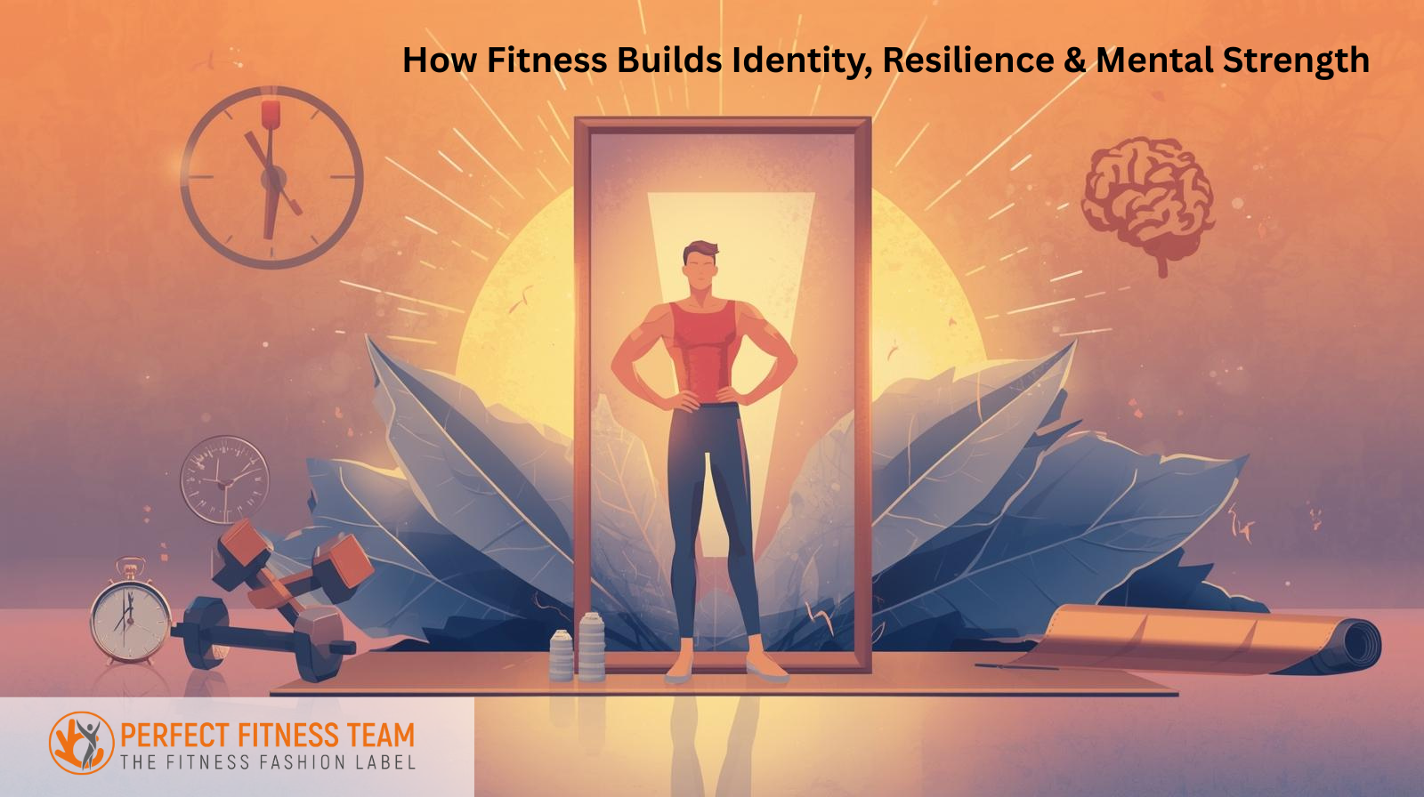 How Fitness Builds Identity, Resilience & Mental Strength - Perfect ...